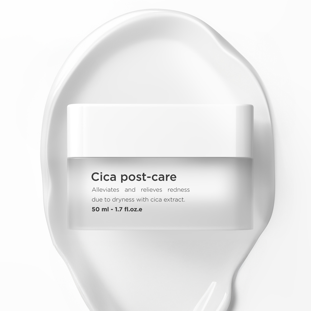 CICA Professional cream for skin repair and recovery